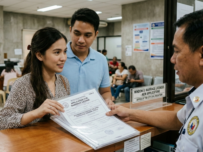 How to Get a Marriage License in the Philippines (Step-by-Step Guide ...